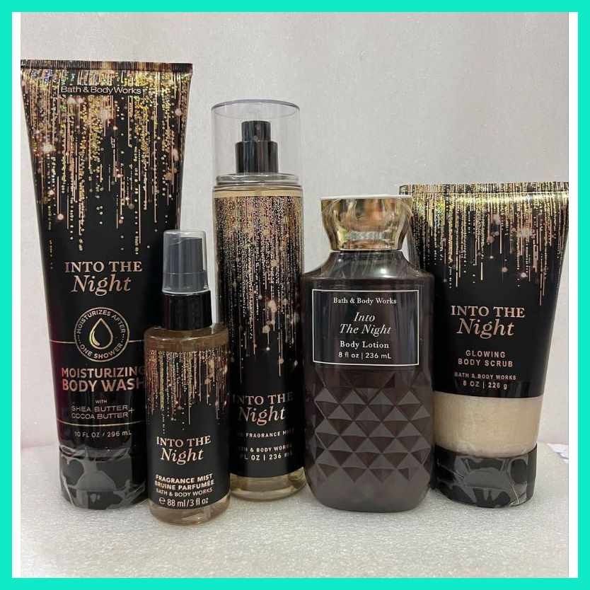 Bath)uY;&C%Body+PL@MR@Works+KM@Into+dC@the+Ko@Night+Ed@Mist - Lotion ...