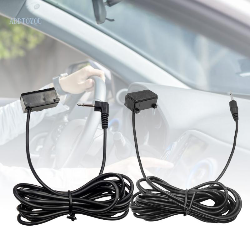 【3C】 Omnidirectional Car Mic 3 5mm Navigation Auditory Microphone ...