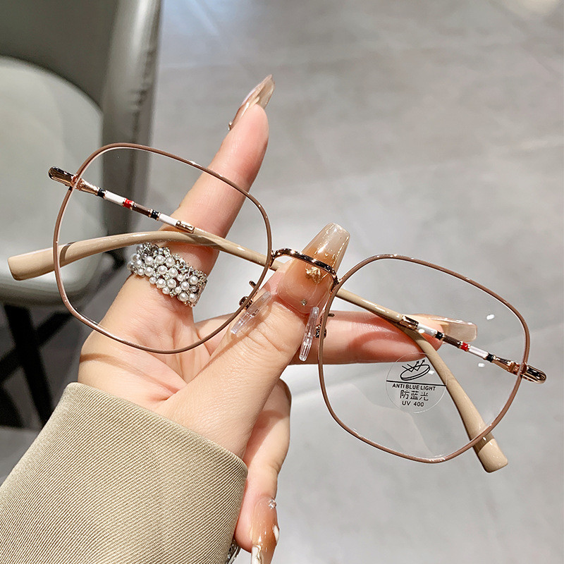 bayonetta glasses anti rad replaceable lens eyeglasses frames bayonetta ...