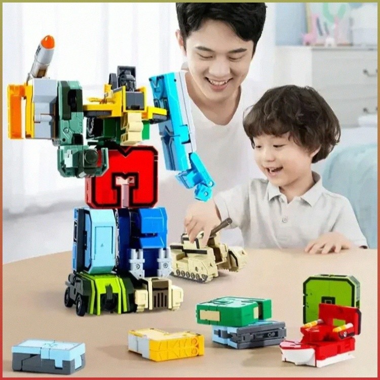Robot Transformer Robot Digital Transformer Toys Digital Transformer ...