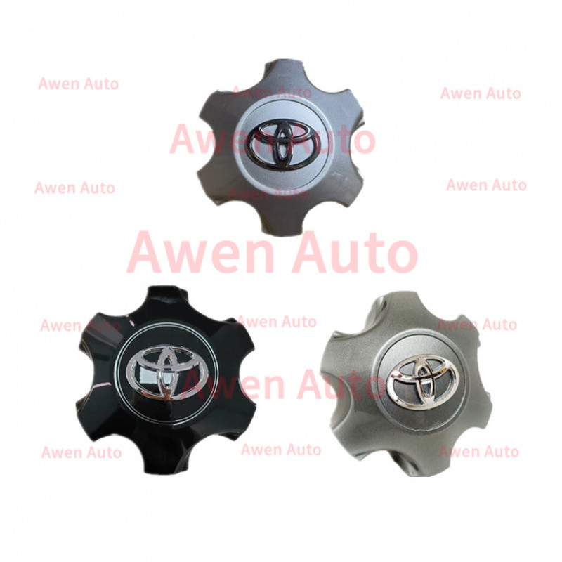 1 pcs/4 Pcs Toyota Fortuner 2011 To 2015 Silver Center Cap Car Wheel ...