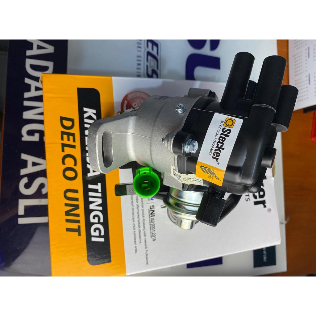 Delco DELKO CDI DISTRIBUTOR ASSY DAIHATSU TARUNA CARBURETOR FEROZA ...