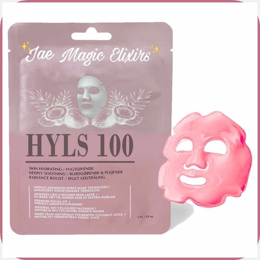 HYLS/QS)1OOs_FACE+I@N@MASK,L[BY,qS[JAE+VL@MAGIC+DV@ELIXIRS | Shopee ...