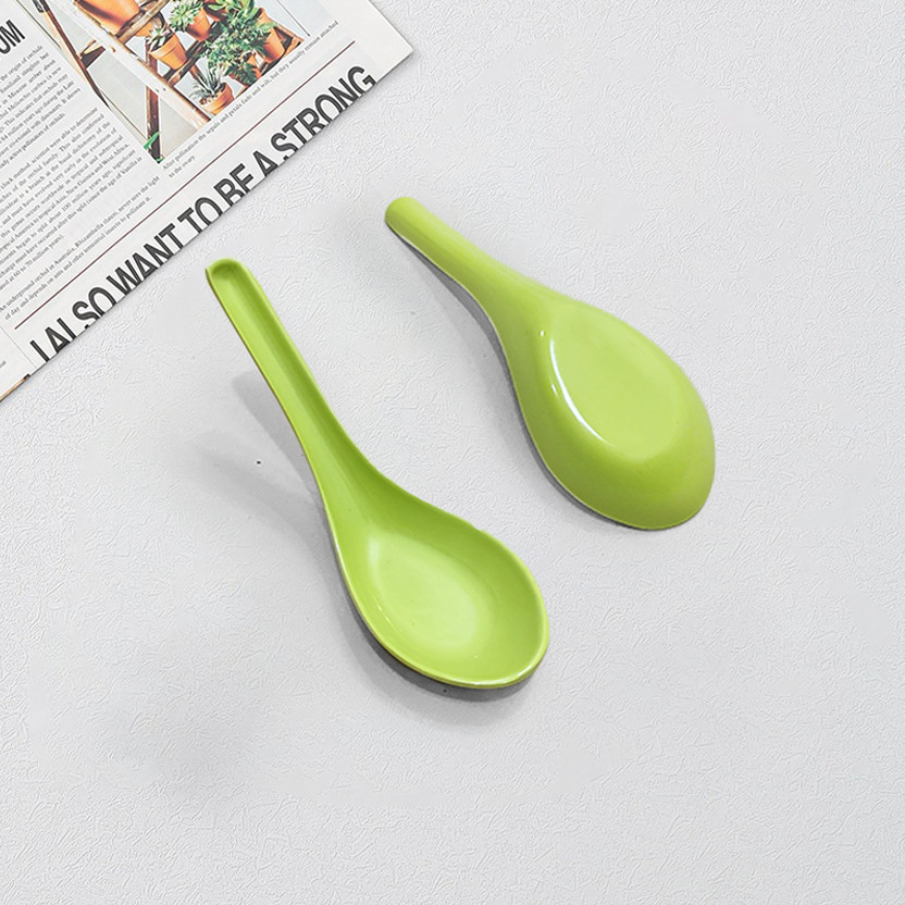 Duck Cocor Spoon Melamine Soup Spoon MEE-TO SHOP 3098 | Shopee Philippines