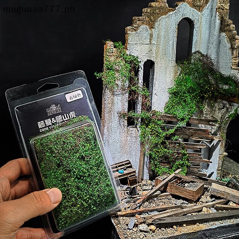 ɞmd Simulation Miniature Vines 1:35-1:100 Scene Materials Toys For Diy ...