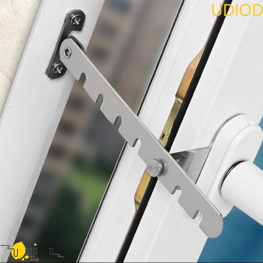 UDIOD Wind Brace, Window Opening Limit Size Inside Opening Window ...