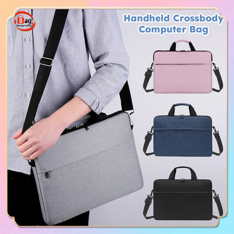 14/15inch Thick Padded Oxford Cloth Laptop Bag Lightweight Padded ...