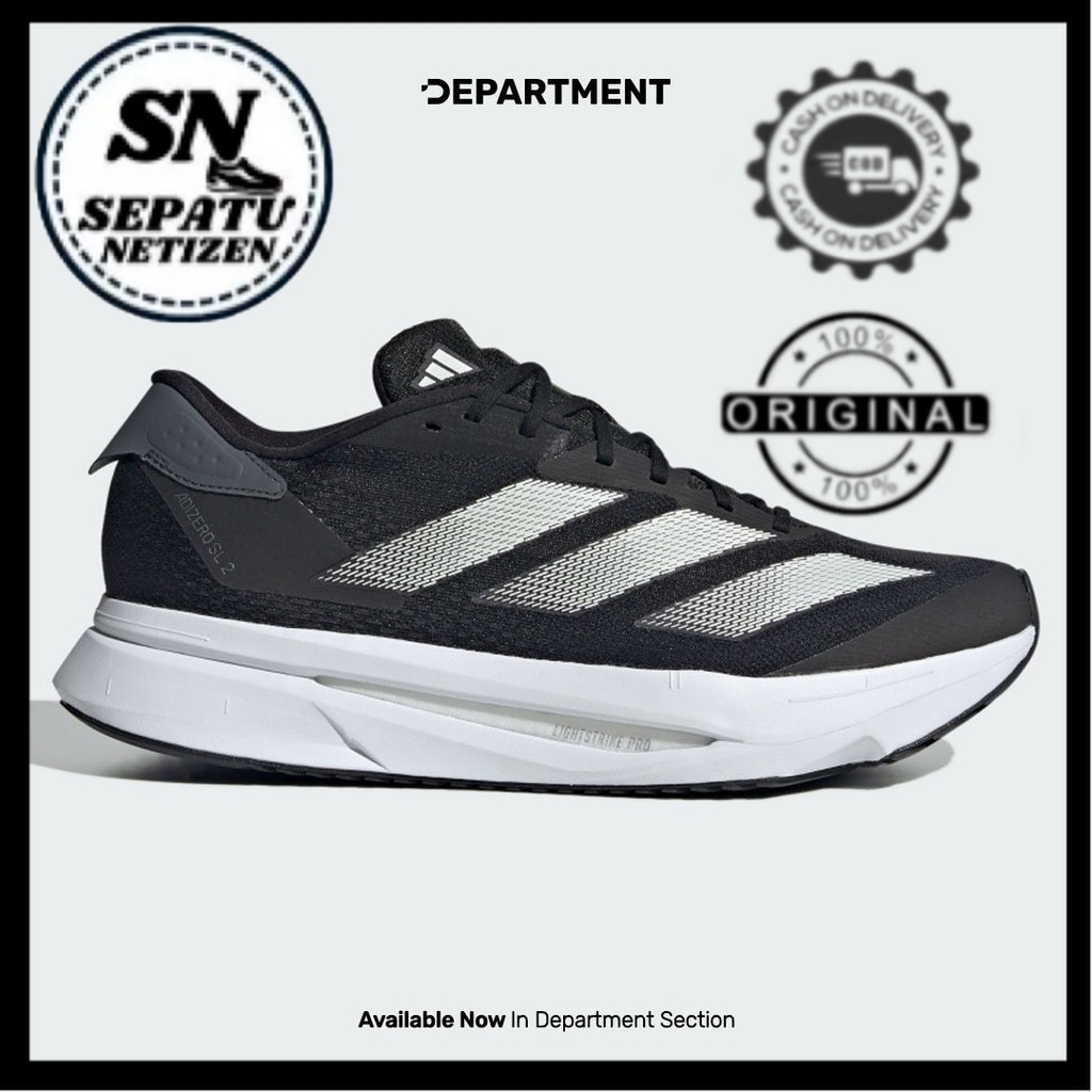 ADIDAS ADIZERO SL2 Men's Running Shoes IF6748 ORIGINAL | Shopee Philippines