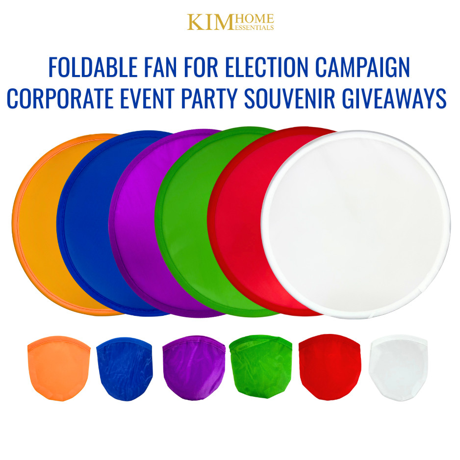 Shop fan foldable round for Sale on Shopee Philippines