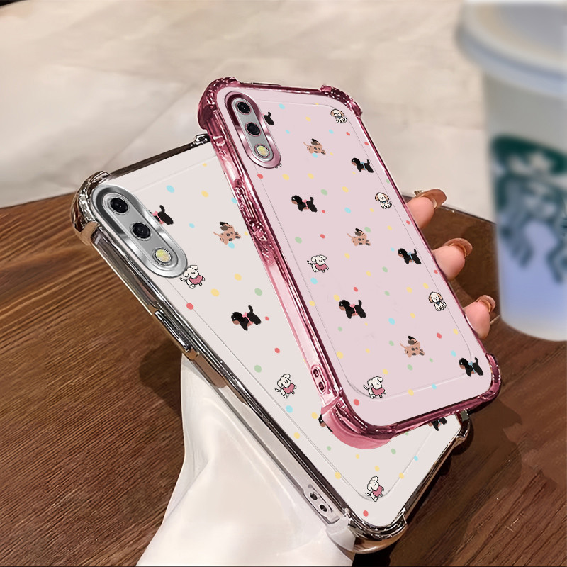 Shockproof 】Case For Honor 9X Pro TPU Phone Case 2025 New Design Cute ...