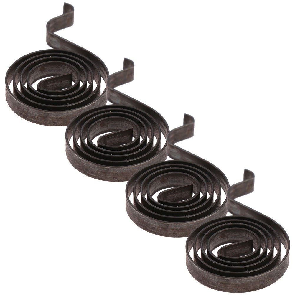 【smelling】 4PCS Angle Grinder Springs Carbon Brush Holder Spring For ...