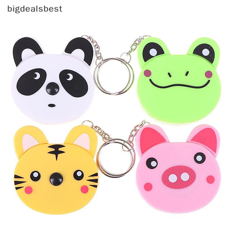 BDB Cartoon Tape Measure 0-150cm 0-60 Inch Mini Portable Cute Animal ...