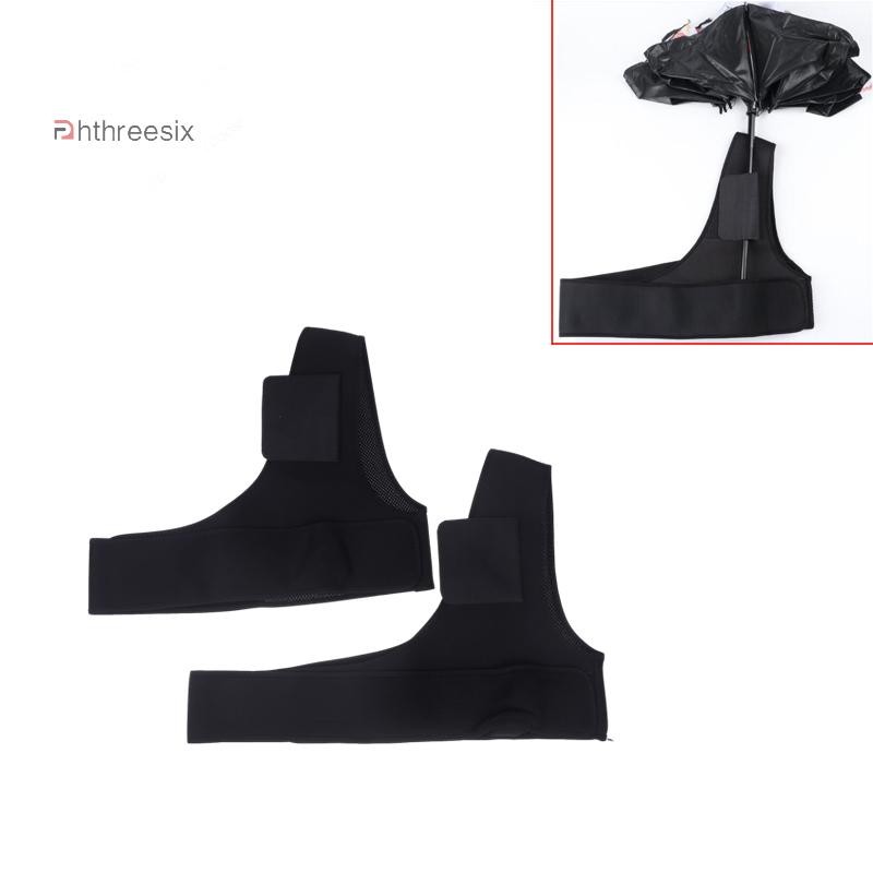 sujian111 Hands-Free Umbrella Holder Wearable Support Strap For Sun ...