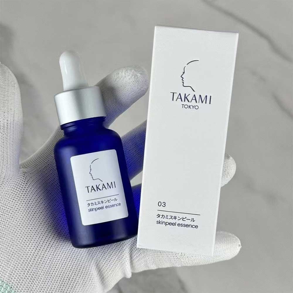 Takami Skin Peel 30ml permeability horny care csmetic liquid | Shopee ...