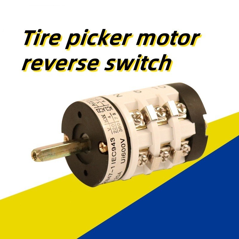 Durable Reverse Switch Car Tire Changer Metal Machine Motor Tool 220V ...