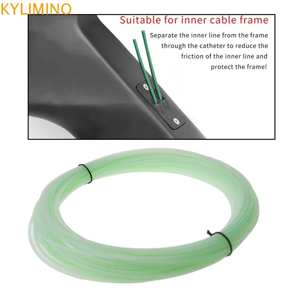 KYLIMINO Brake Inner Cable MTB Durable Brake Line Shift Cable Catheter ...