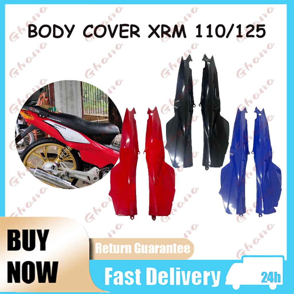 GHANA MOTORCYCLE ACCESSORIES MOTORCYCLE BODY COVER FOR XRM 110/125 A11 ...