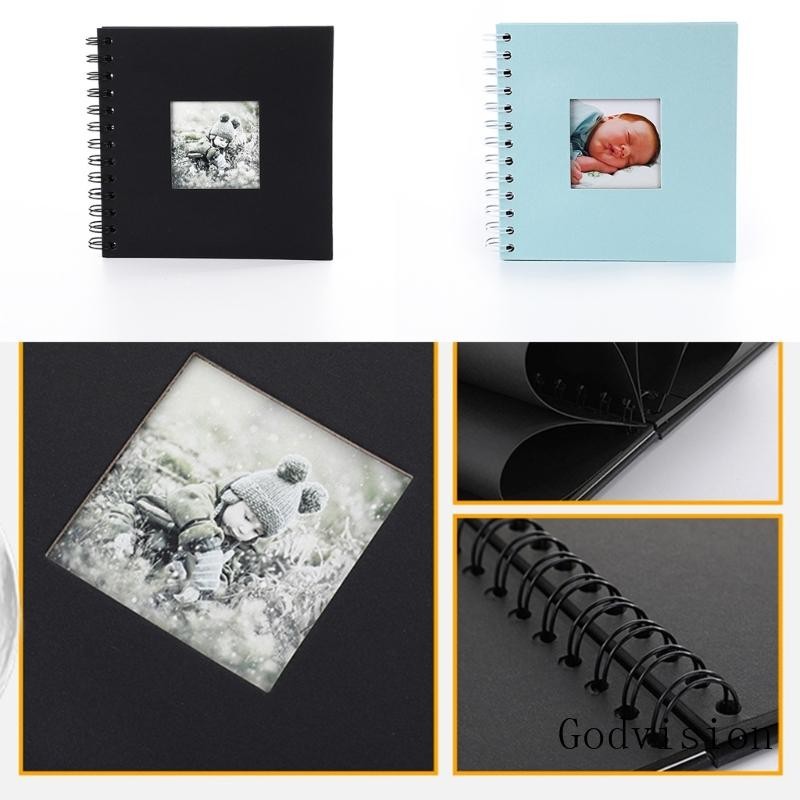 BB Portable Baby Photo Album Graduation Memory Book DIY Baby Memory ...