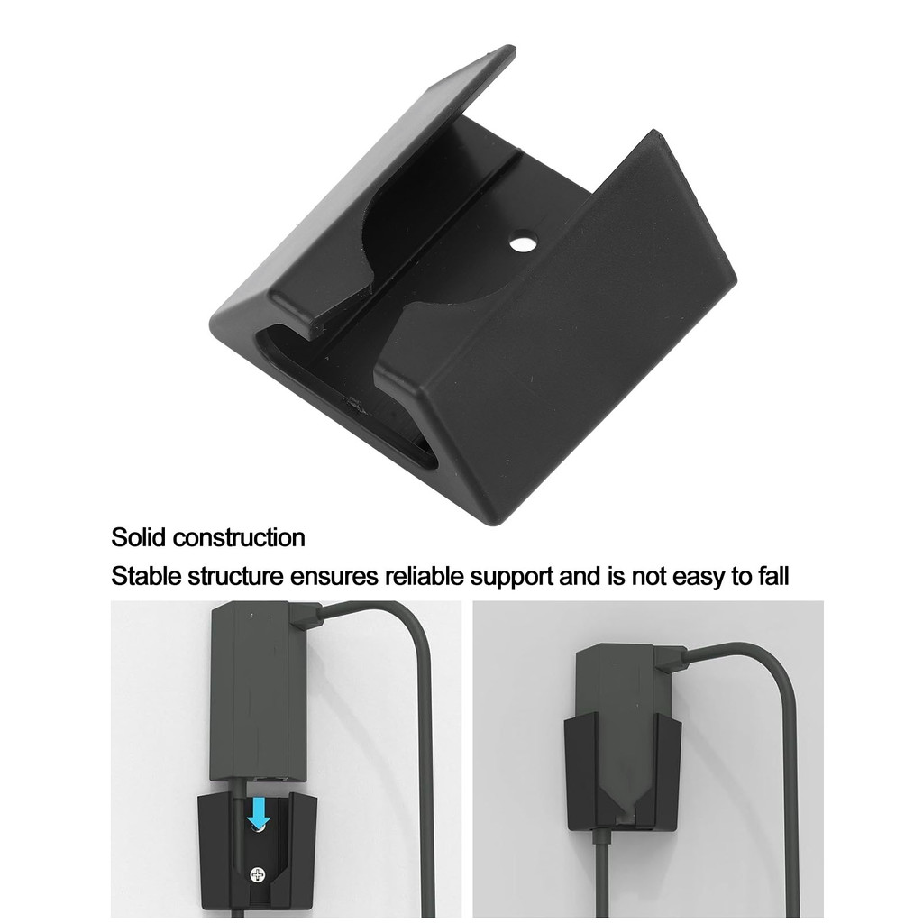 [CAK] Ethernet Adapter Mount Stable Structure Internet Kit Satellite Brackets Stability ABS ...