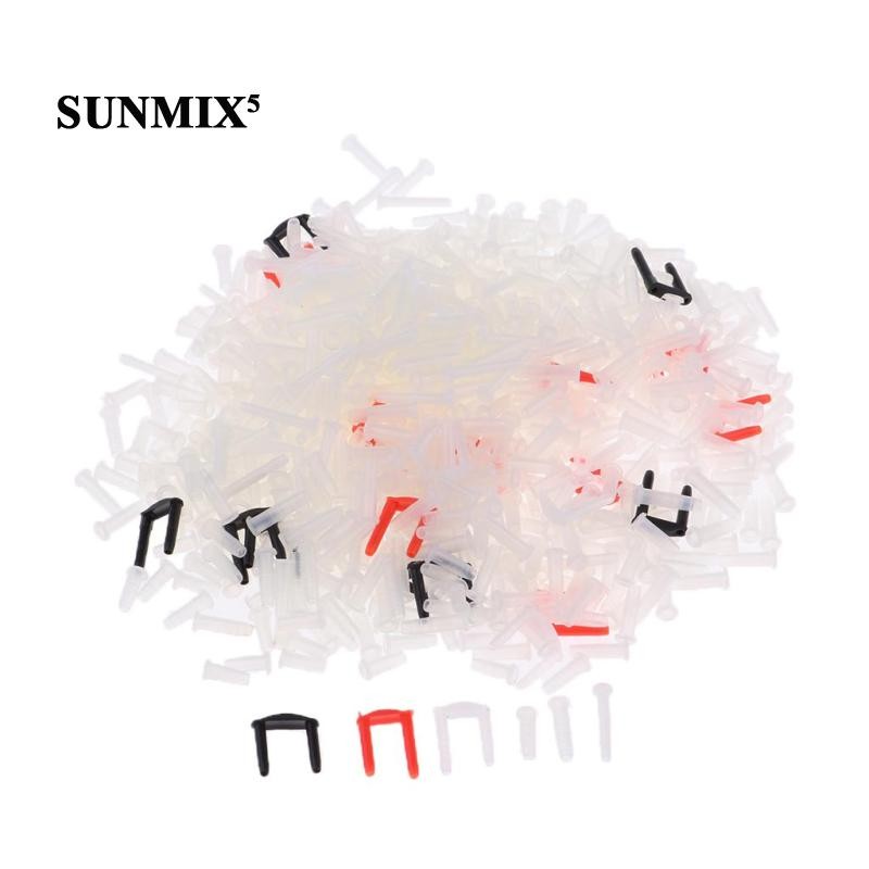 [ /2000 Pieces Universal Badminton Racket Racquet Grommets Eyelets ...