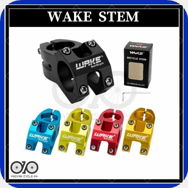 WAKE;m+at@MTB+Ix@Handlebar+PW@Stem+tN@31.8mm | Shopee Philippines