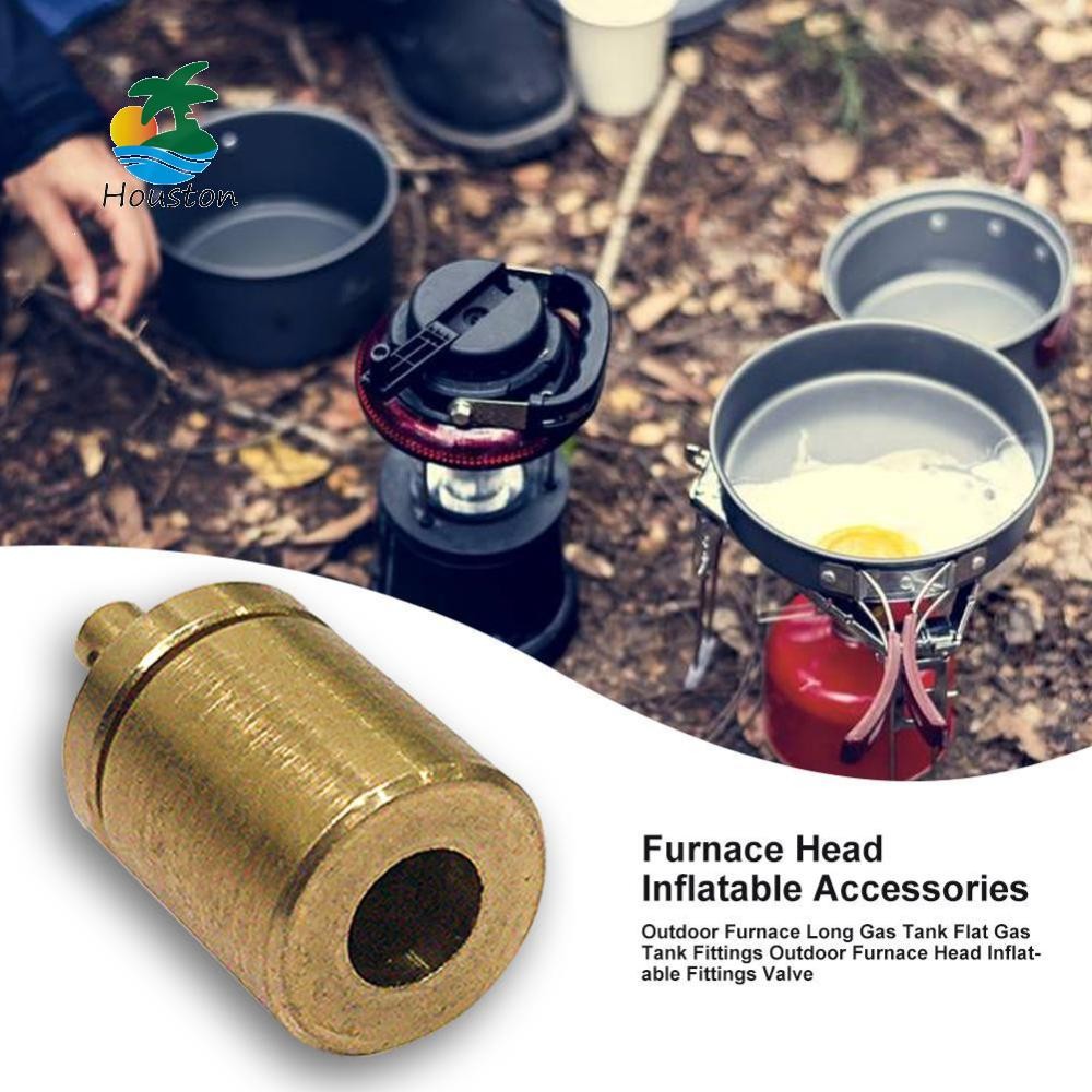 3/2/1 Pcs Gas Burner Adapter Outdoor Camping Stove Gas Cylinder Gas ...