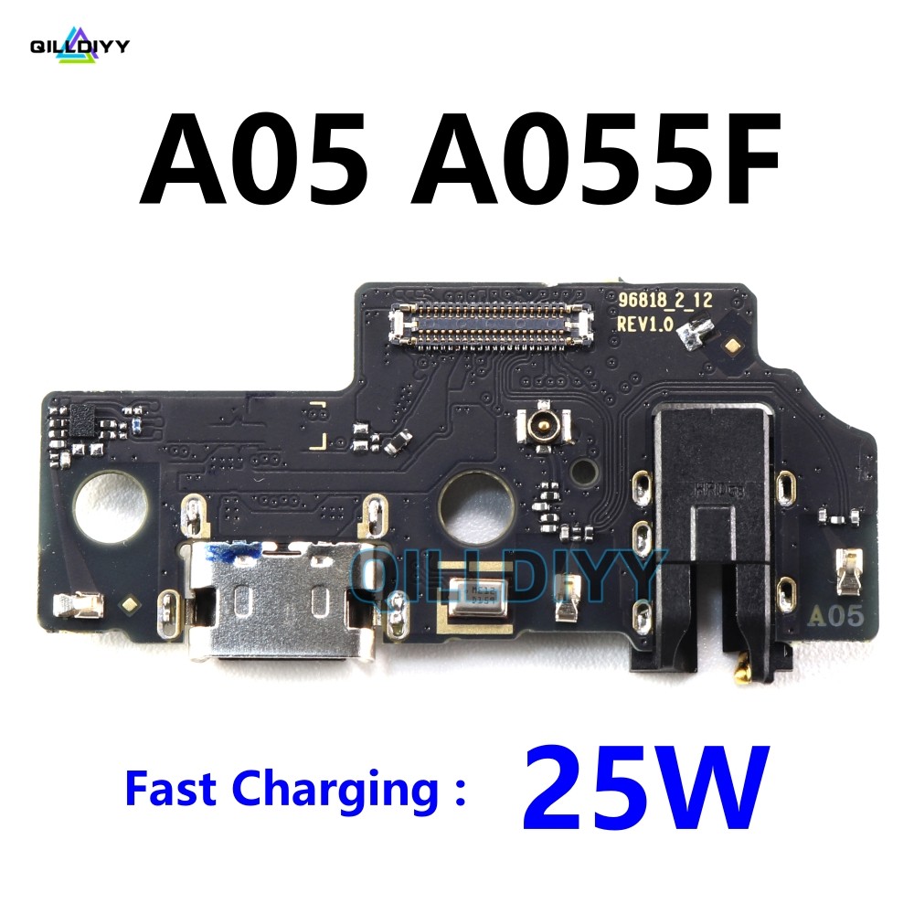 1pcs For Samsung Galaxy A05 A055F USB Charging Connector Board Charger ...