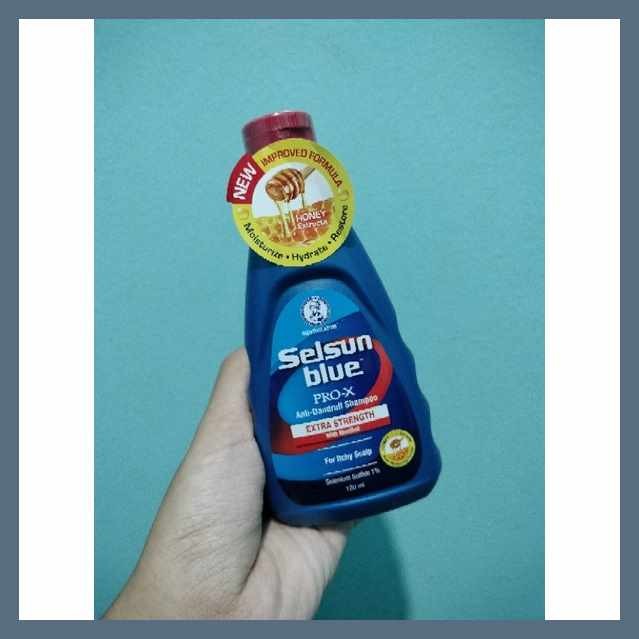 Selsun=S[Blue;d&Pro`d&X`i&Anti-Dandruff`L&Shampoo`Ju&120ml | Shopee ...