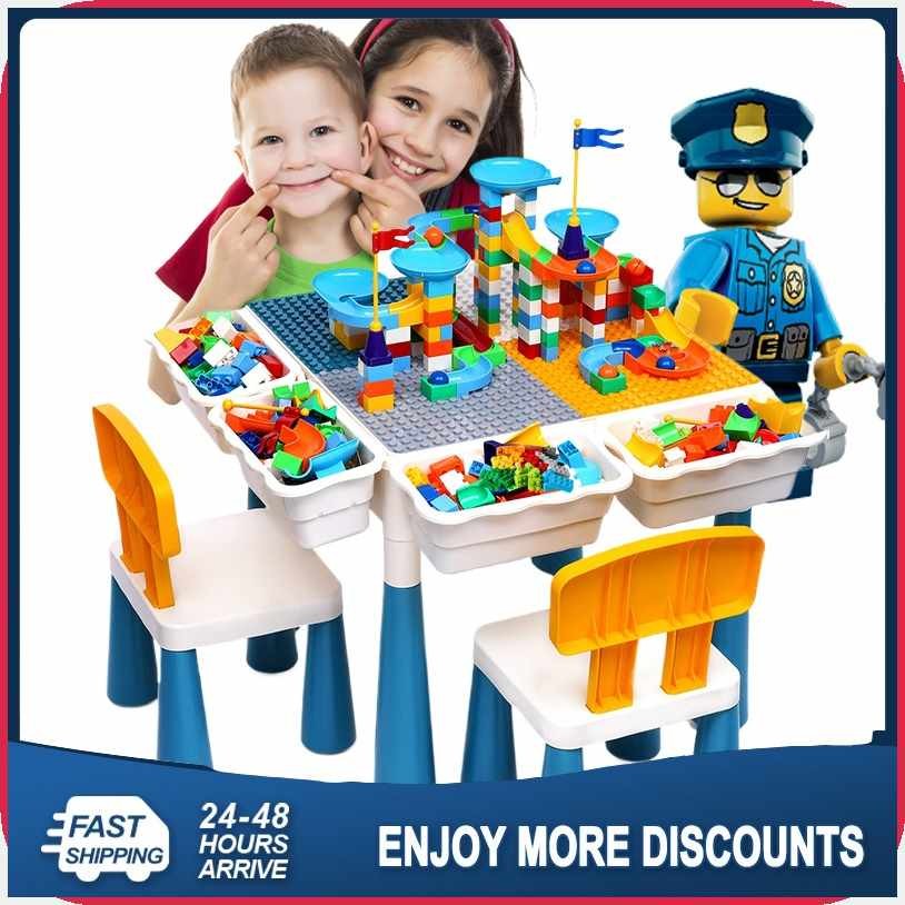 Building$S]Blocks|JJ@Table_l:and%t:Chair%g:Set%Y:for%P;Kids&Building ...