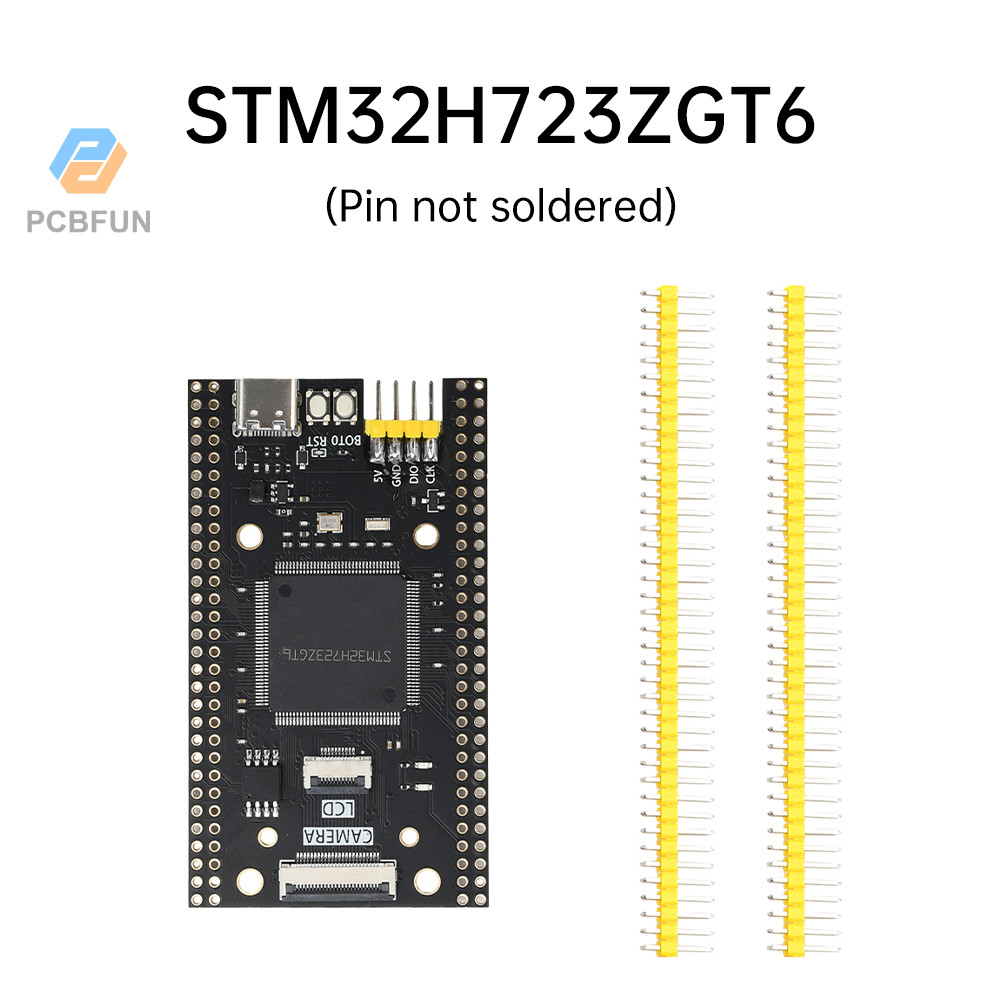 Pcbfun Stm32H723Zgt6 Core Board Stm32 Development Board H7 High ...