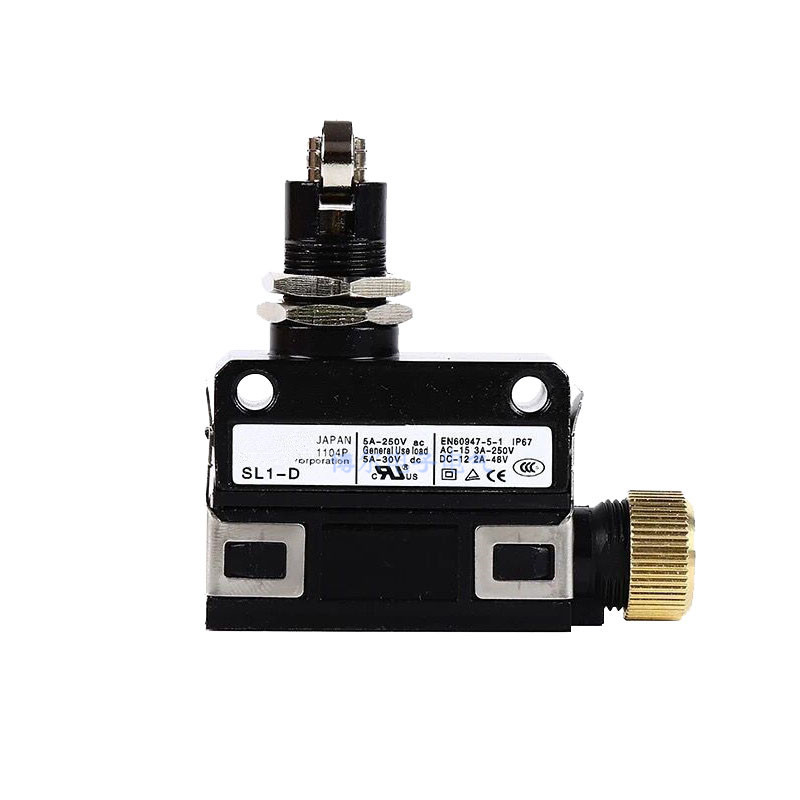 Stroke Micro Switch SLP SL1-A AK SL1-D SL1-EK-P-H B-HL-AC Limit Switch ...