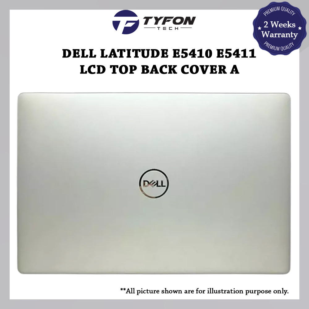 Dell Latitude 5410 5411 E5410 E5411 Laptop LCD Top Back Casing Cover A ...