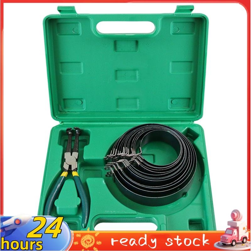 []Piston Tool Set for Cylinder Installation with Carry Case for Trucks ...