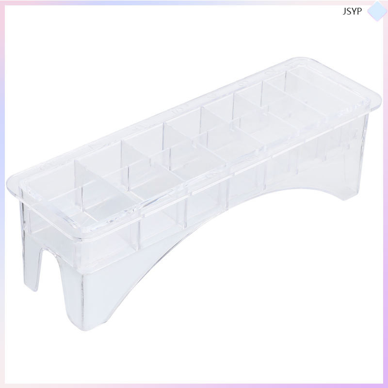 Clipper Guards Comb Storage Box Dryer Barber Tool Organizer Hair ...