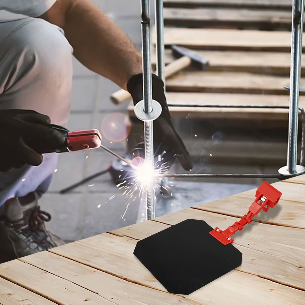 ⭐ BIG DISCOUNTS⭐ Diverse Application For Welding Shield Plate Built to ...