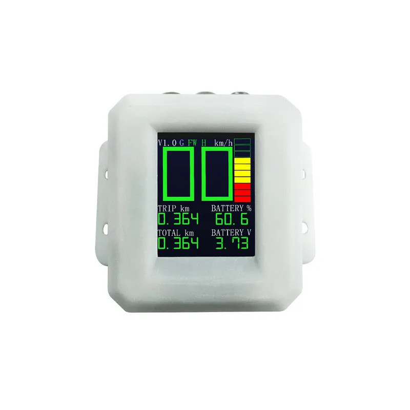 TFT Screen Ver2 Module More Convenient Based On VESC With GPS/Standard ...