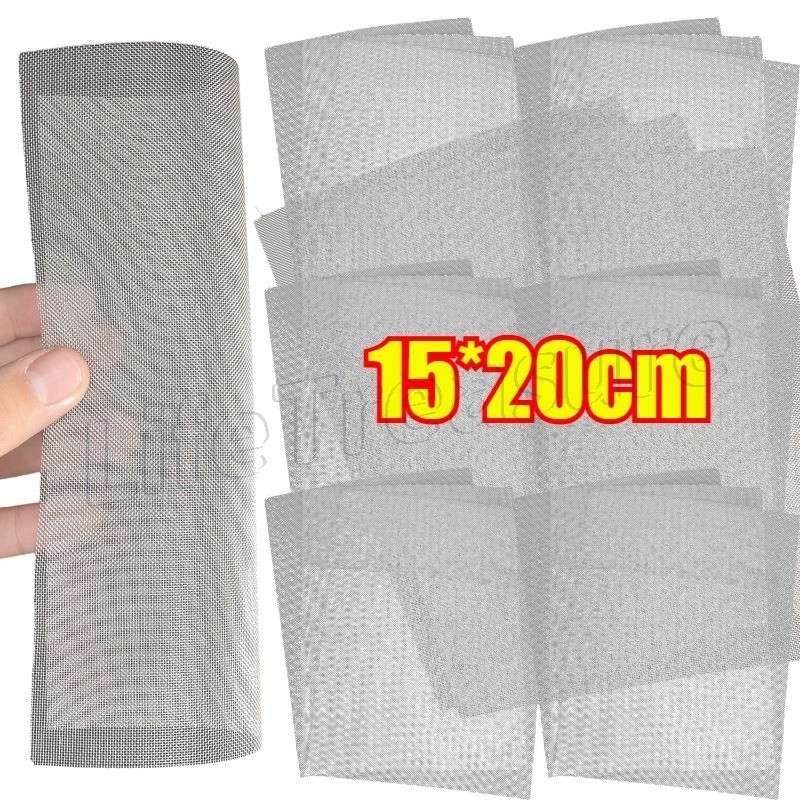 Welding Steel Wire Mesh - Anti-Stone Damage Shield - Car Bumper Repair ...