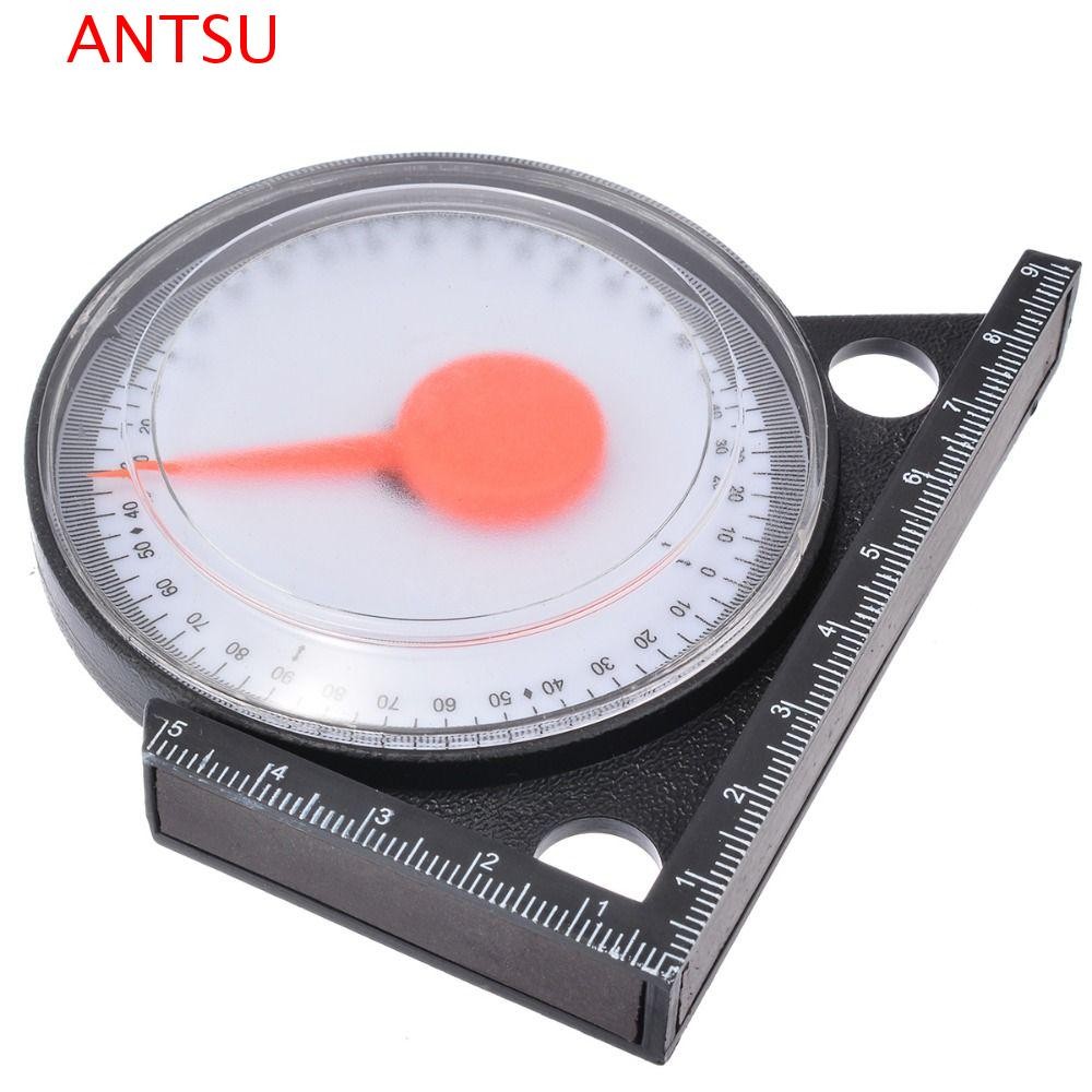 ANTSU Inclinometer Measuring Tool For Angle Adjusting Angle Meter ...