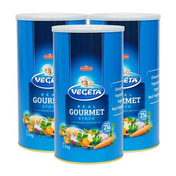 Vegeta vegetable seasoning powder 500g | Shopee Philippines
