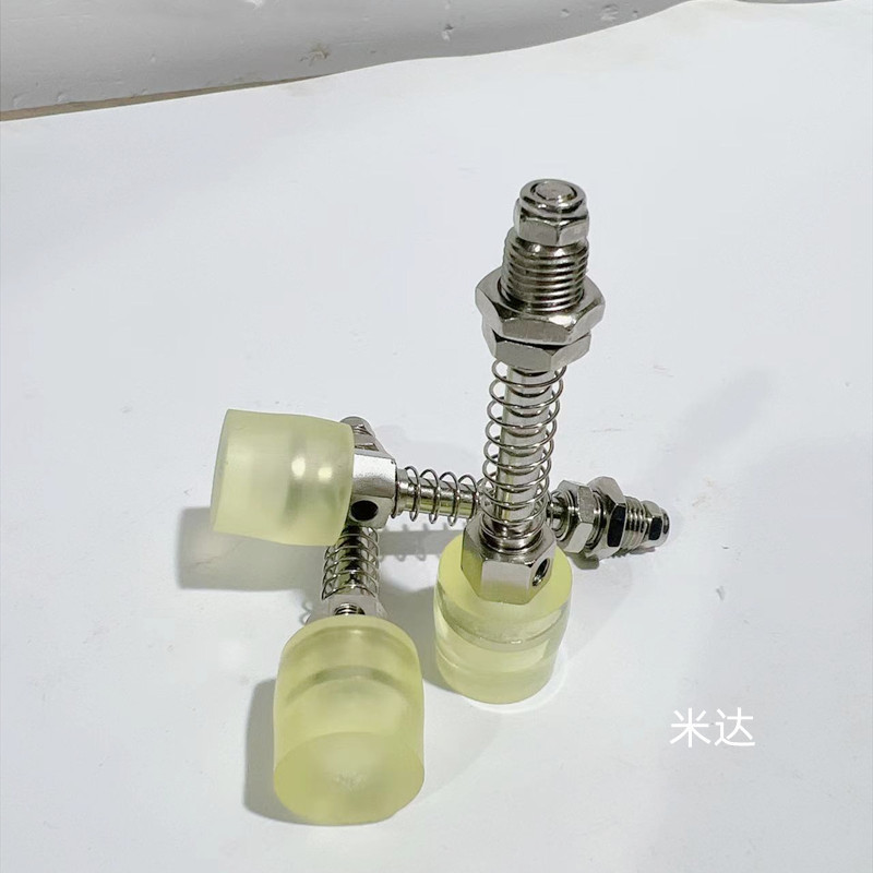 Polyurethane Pressure Block with Spring Pressure Block with Spring ...