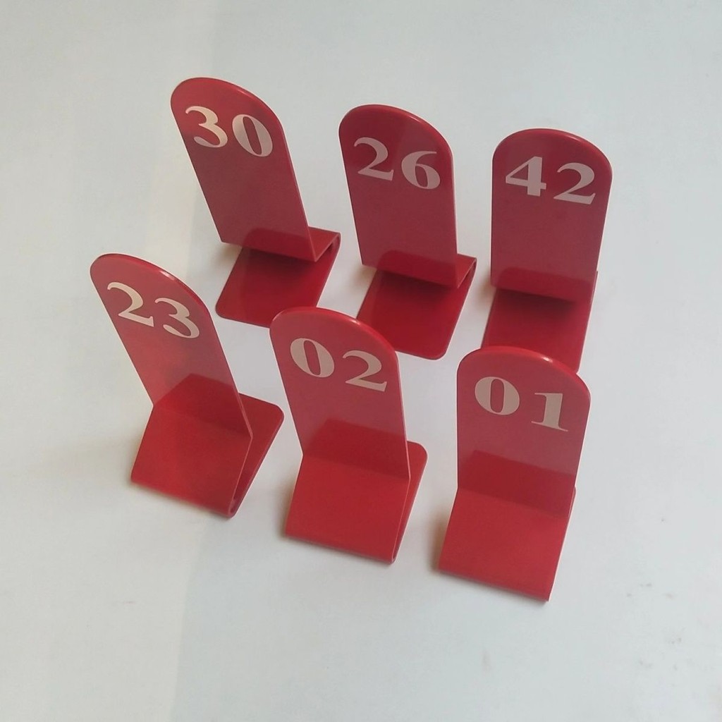 Dining Sign standing Sign standing Sign Restaurant Hotel Number Sign ...