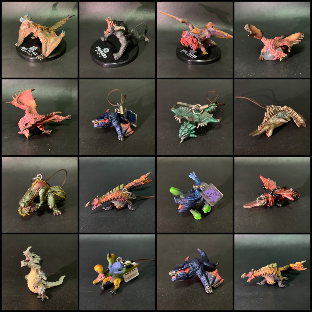 Authentic Second-Hand Japanese Collectibles Toys. Ask Stock Before ...