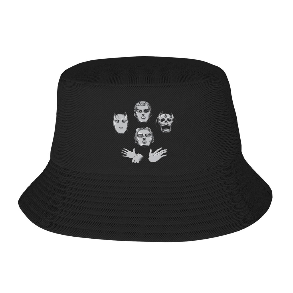 Jojo'S Bizarre Adventure Killer Queen Personality Newest Fisherman'S ...