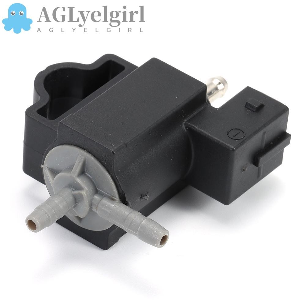 AGLYELGIRL Turbocharger Intercooler, Metal ABS Bypass Solenoid Valve ...