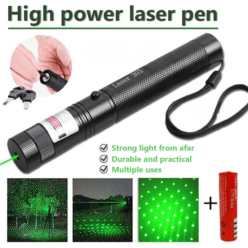 Wireless Laser Pointer Business Office Presenter USB Remote Control ...