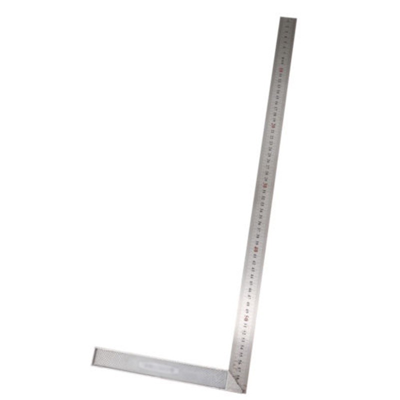 {DEAL} NEW Construction Carpenter Ruler L Shape Angle Square Ruler ...