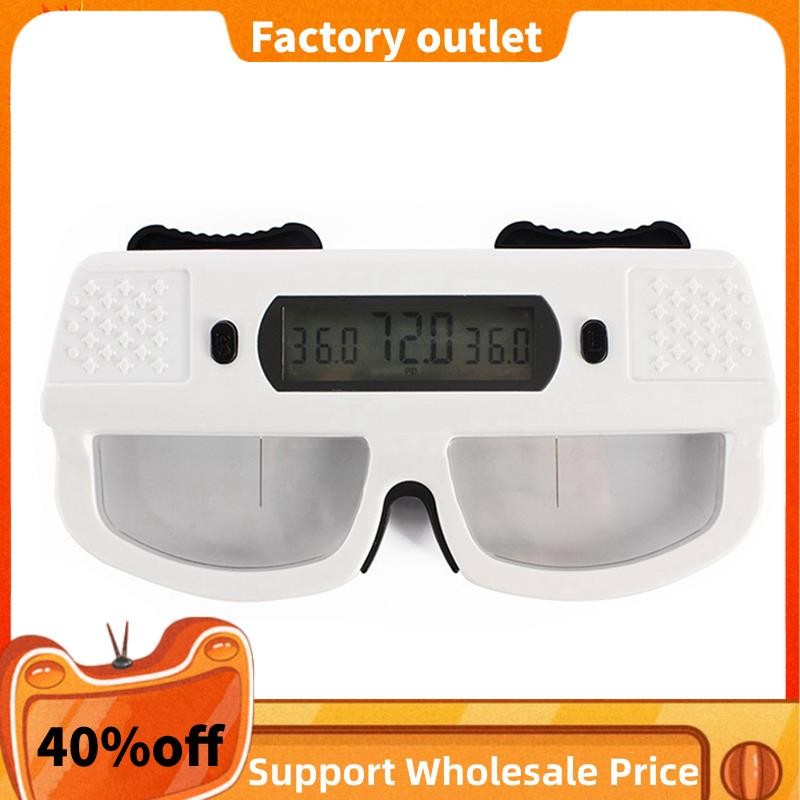 In Stock -18 Digital Pupillary Distance Ruler Glasses Pupillary ...