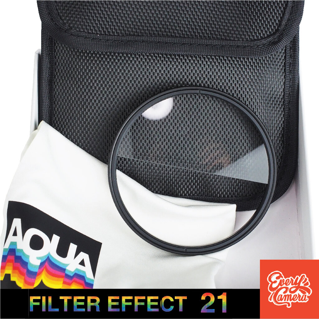 Filter effect 21 split diopter prism lens Disc | Shopee Philippines