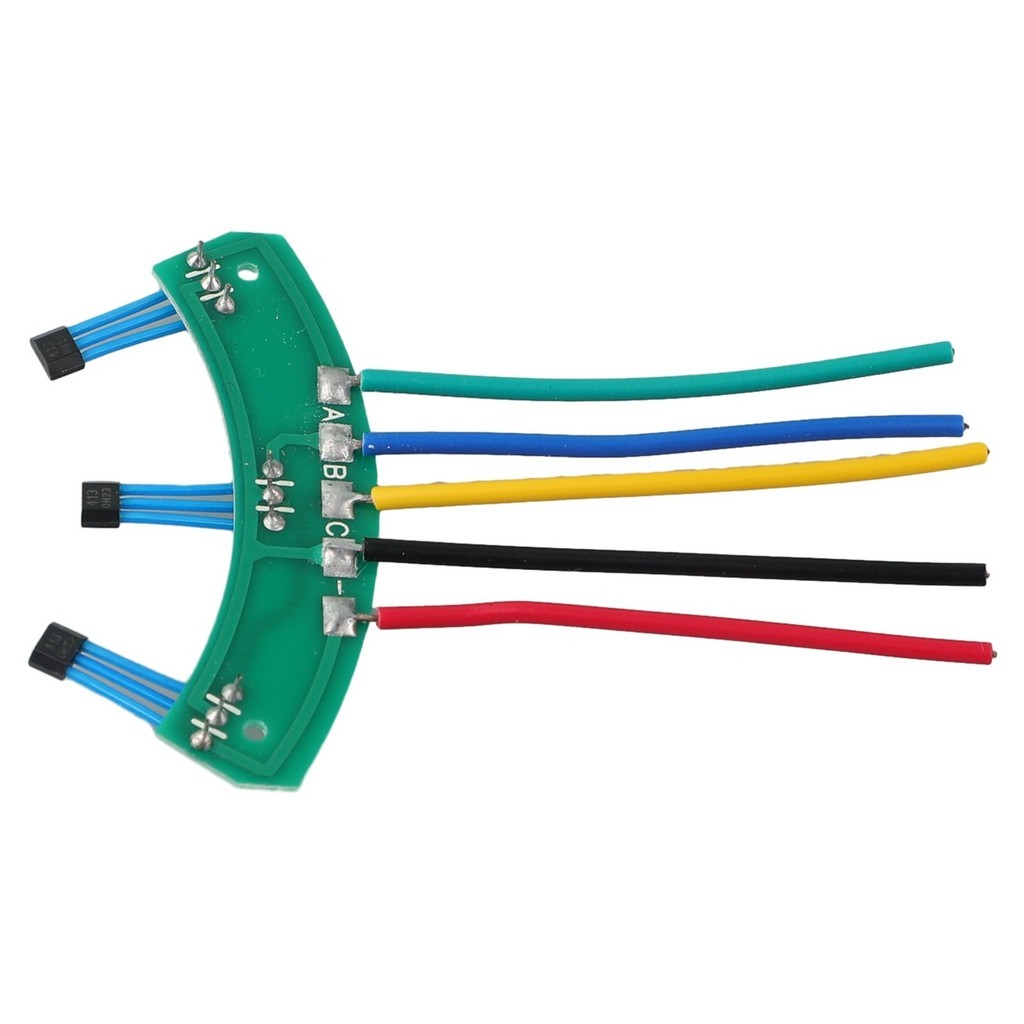 Werkzeugshop Ebike hall Electric Scooter Hall Sensor 120° 413F PCB ...