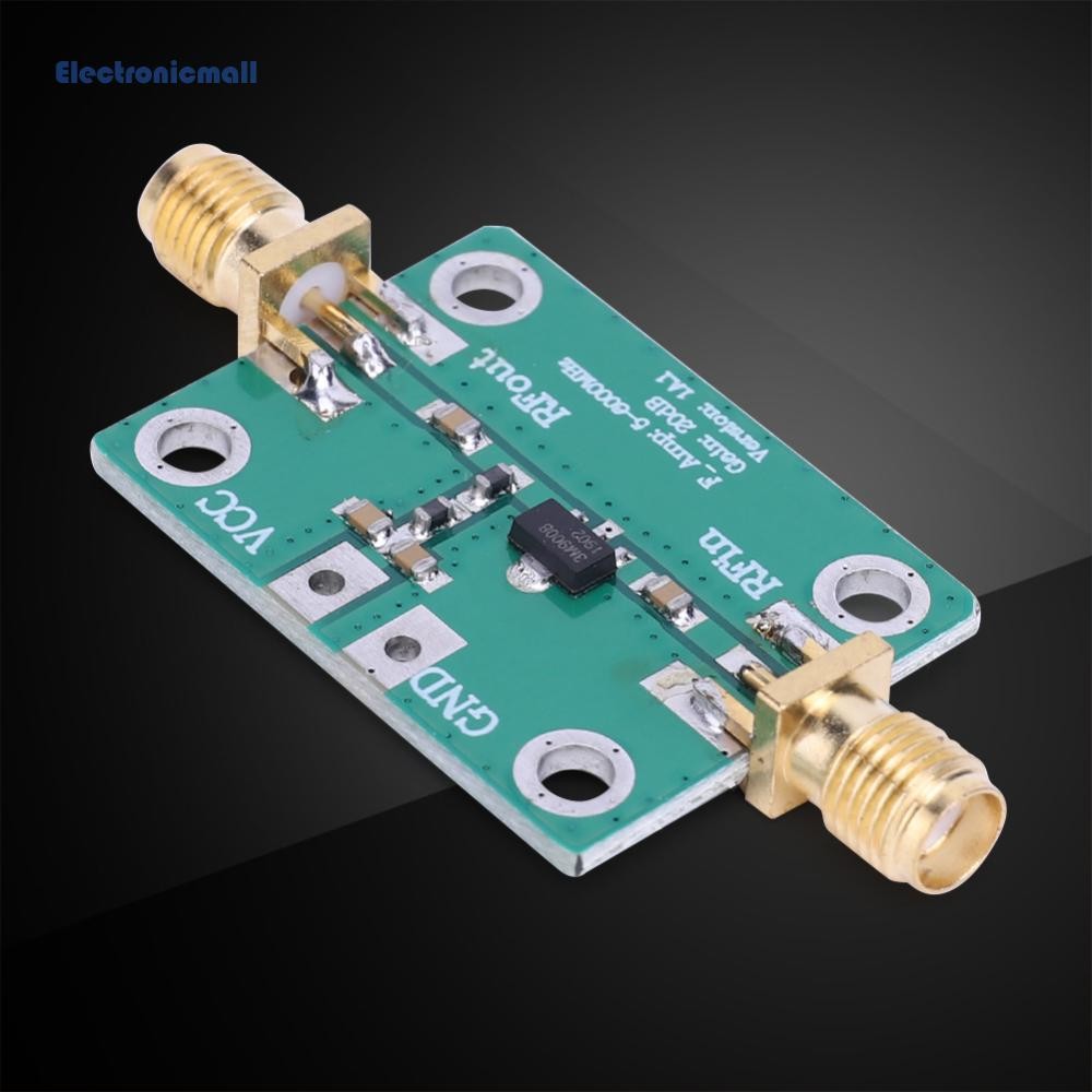 20dB RF Amplifier Module Low Noise RF Signal Power Amplifier LNA 5 ...